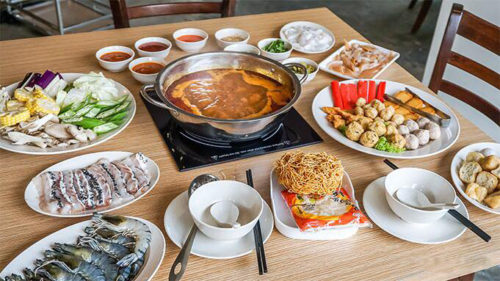Top 11 Steamboat Restaurant In Mount Austin You Should Not Missed