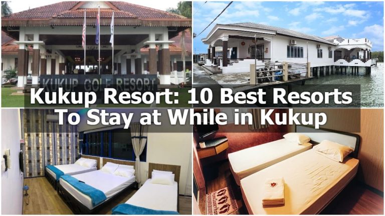 Kukup Trip: 10 What Things To Do In Kukup | Foods and Attractions