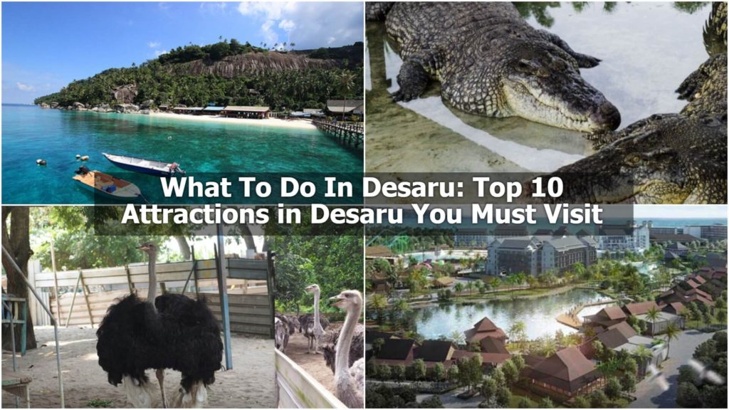 7 Most Famous Desaru Lobster Restaurant | Travel Guide List 2023