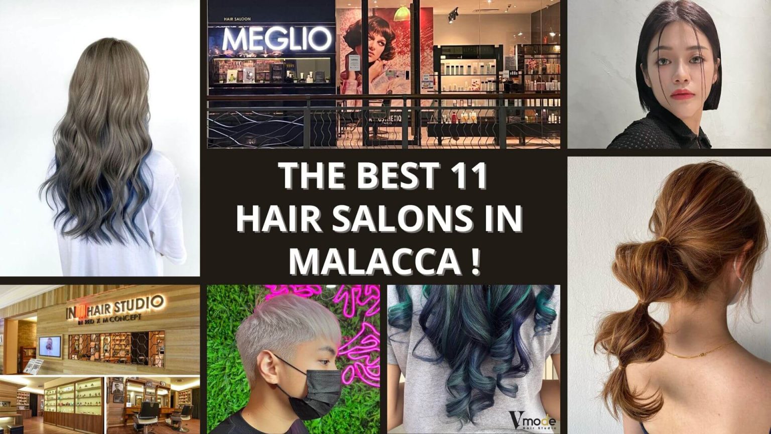 Top 11 Best Hair Salon In Melaka | Latest Barbershop Promotion