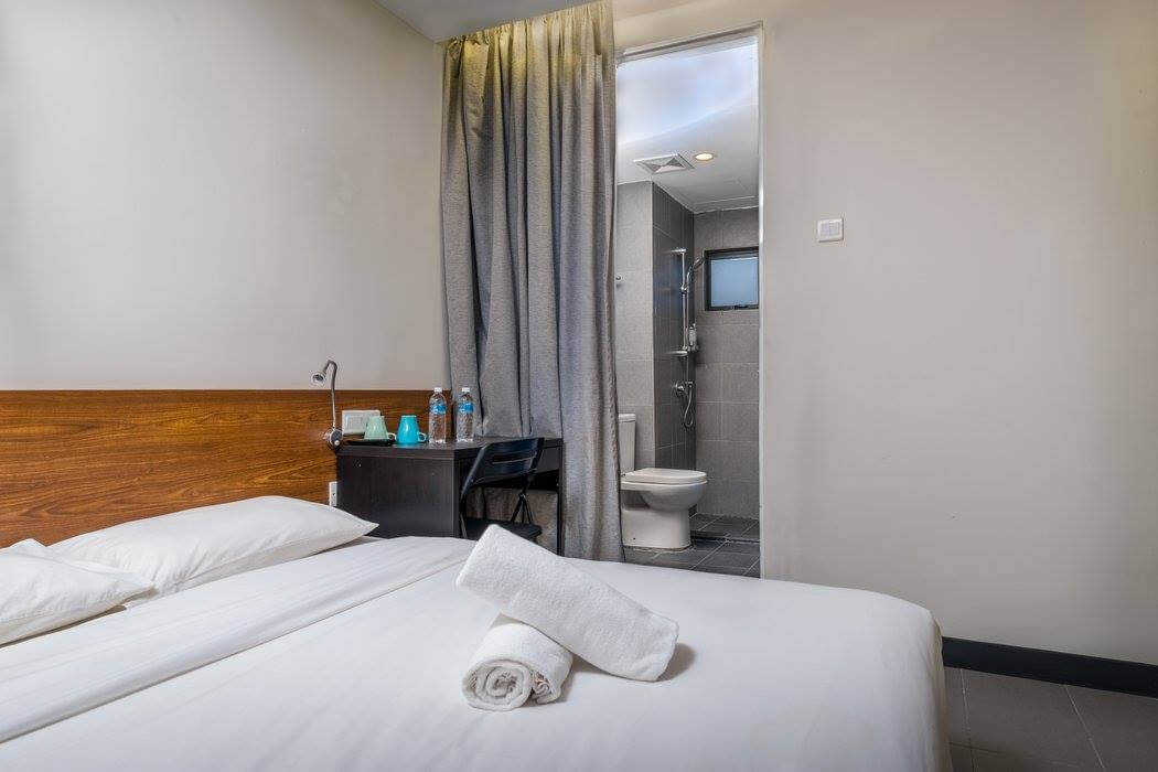 Top 10 Budget Hotel In Subang Jaya SS15 From RM70 per night