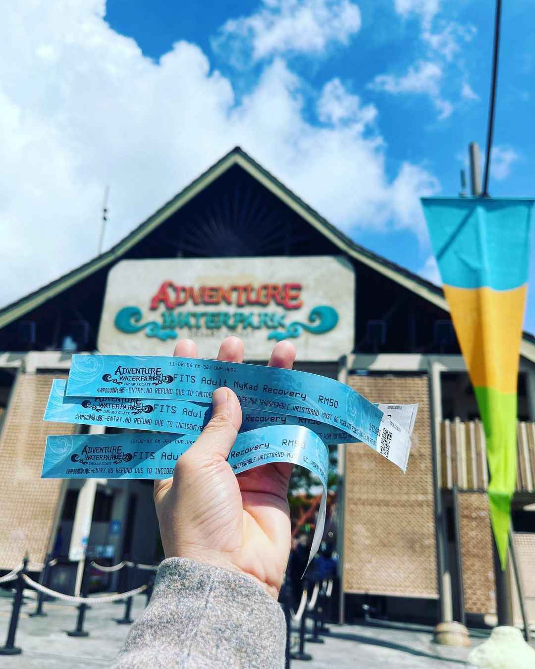 Fun Things To Do In Desaru Coast Adventure Waterpark | 2023 List