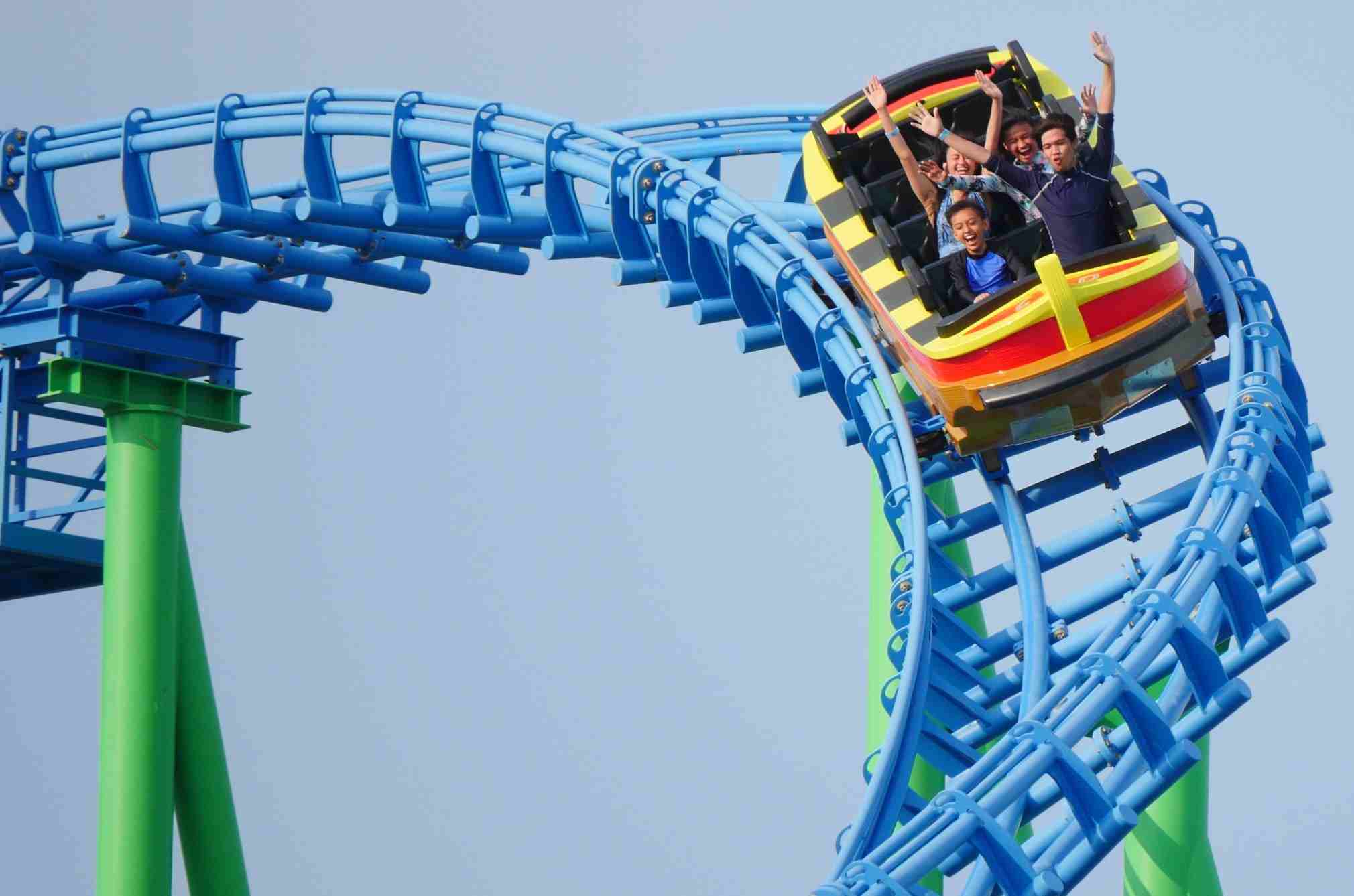 Fun Things To Do In Desaru Coast Adventure Waterpark | 2023 List