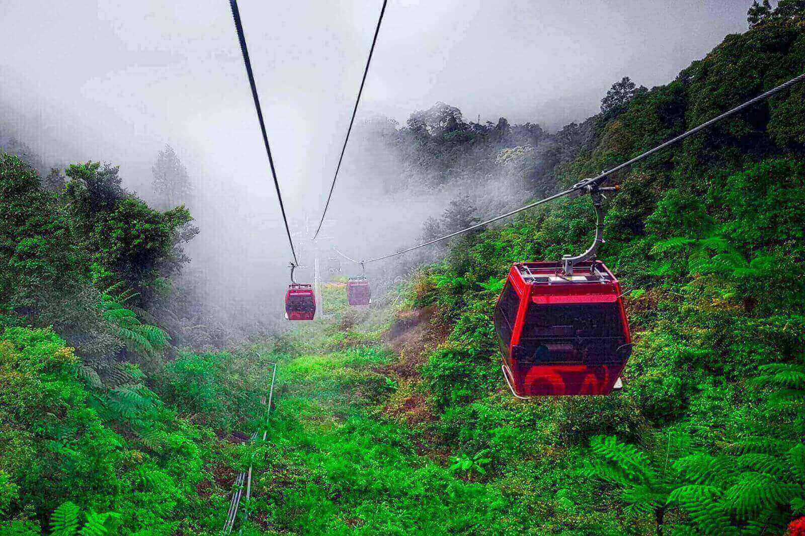 Top 15 Tourist Must Visit In Genting Highland Attraction | 2023 List