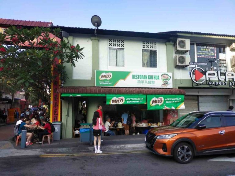 Top 15 Best & Famous Food In Jalan Wong Ah Fook | JB Food List
