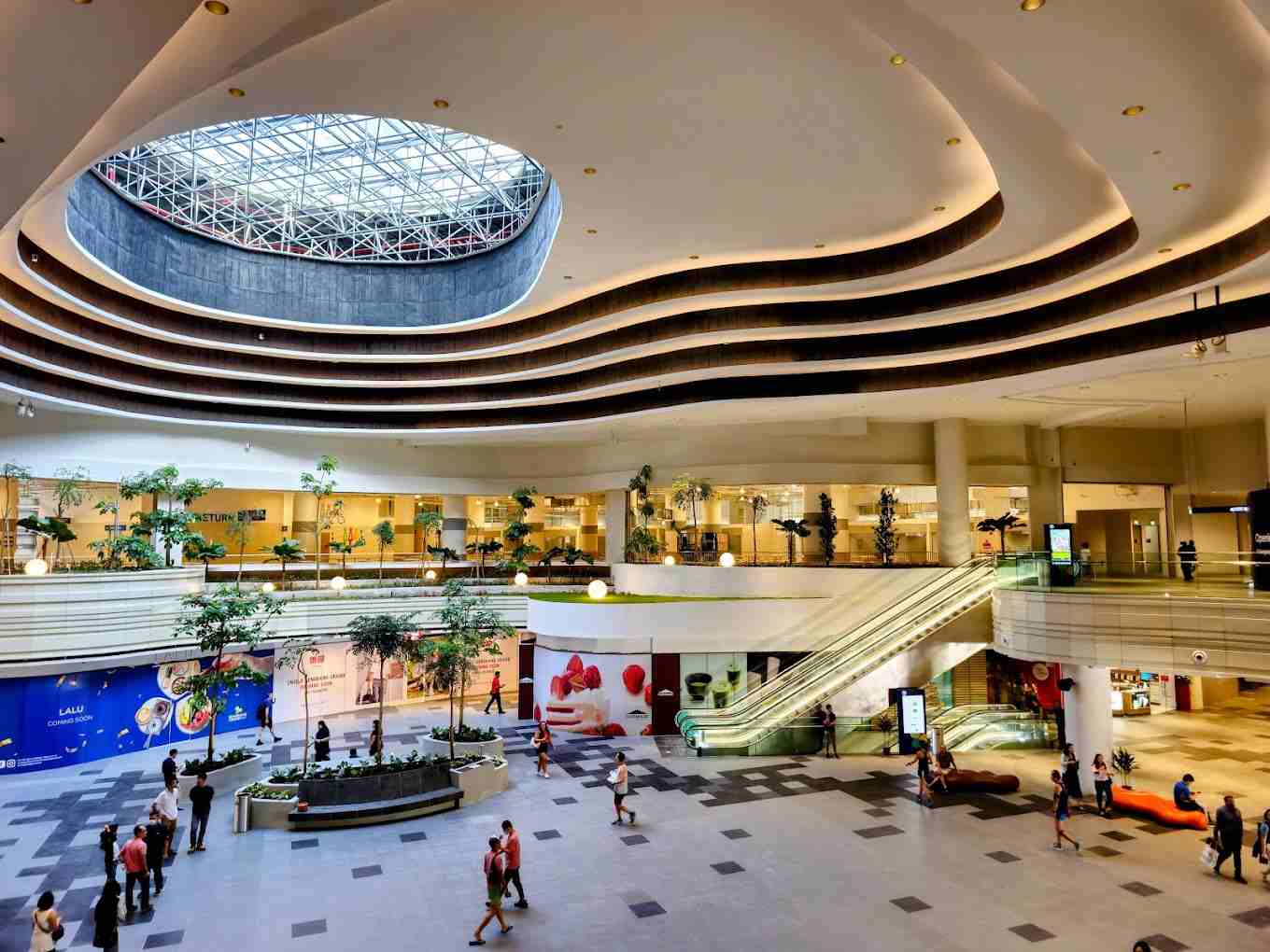 10 New & Best Shopping Malls In Singapore | Shopping Guide List