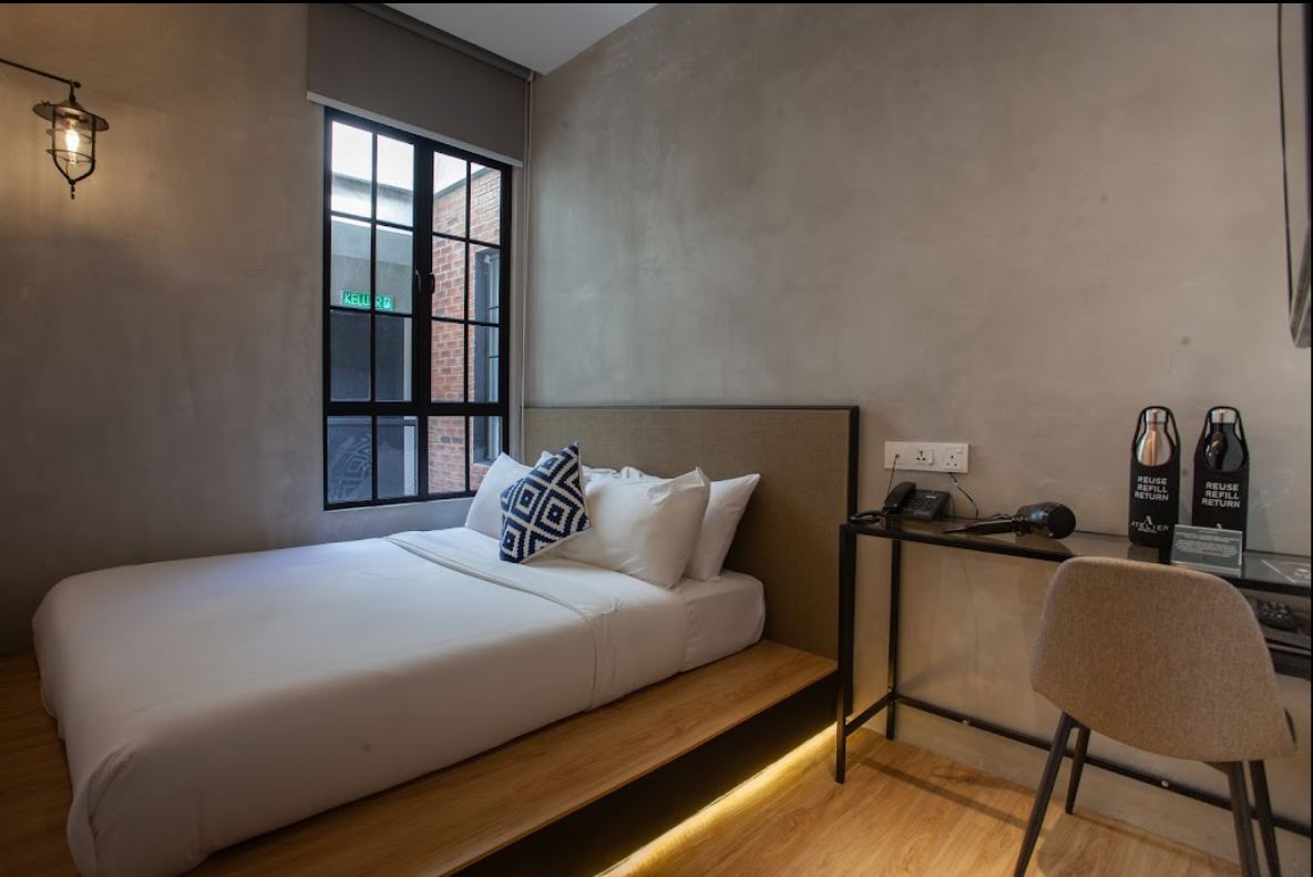 Top 10 Hotel Near Mid Valley Southkey Megamall Johor Bahru (JB)