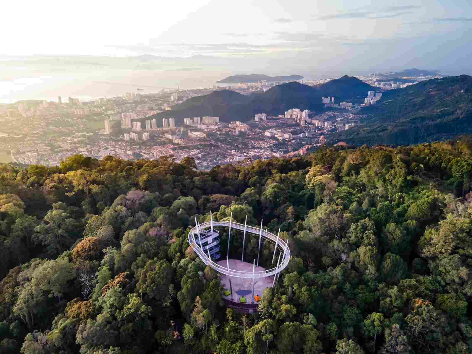 Penang Hill Travel Guide: The Habitat Penang Hill Can't Miss 2023