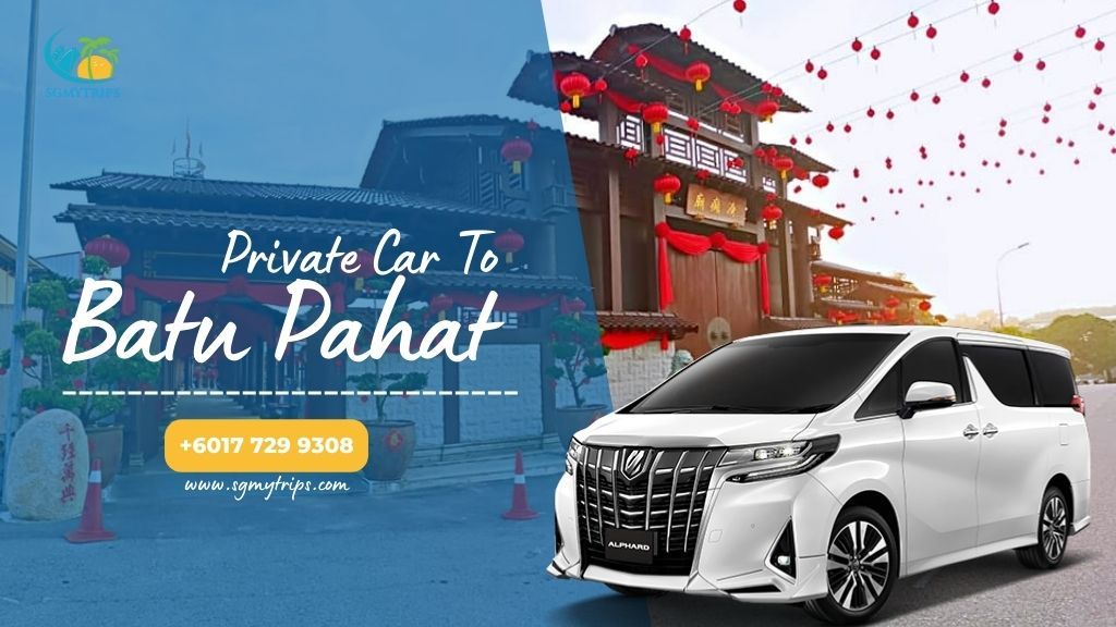 What Things To Do In Batu Pahat Mall | Shopping Guide List 2023