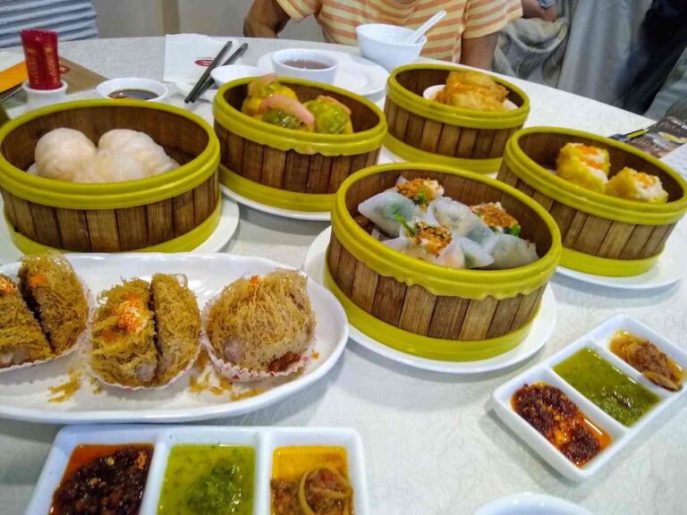 Top 15 Best & Famous Dim Sum Kuala Lumpur You Must Try (KL)