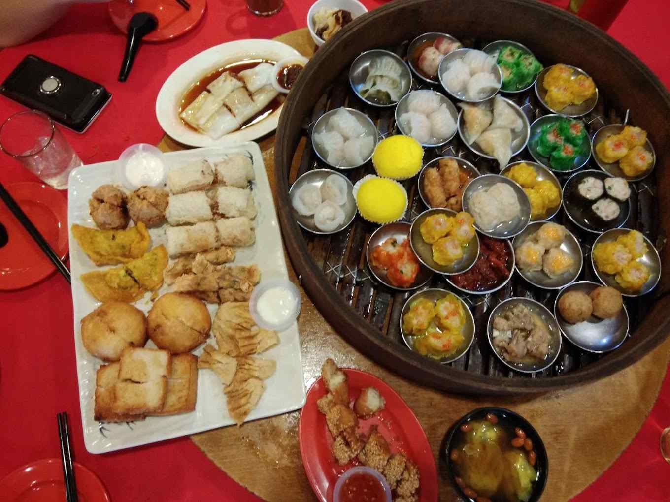 Top 15 Best & Famous Dim Sum Kuala Lumpur You Must Try (KL)