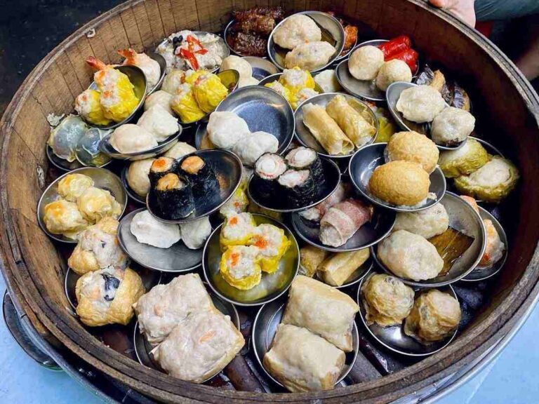 Top 15 Best & Famous Dim Sum Kuala Lumpur You Must Try (KL)