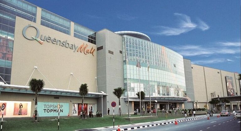 Top 15 Most Popular Shopping Mall In Penang | Shopping Mall List