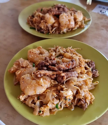 Top 15 Famous Penang Char Kway Teow Places | Food List