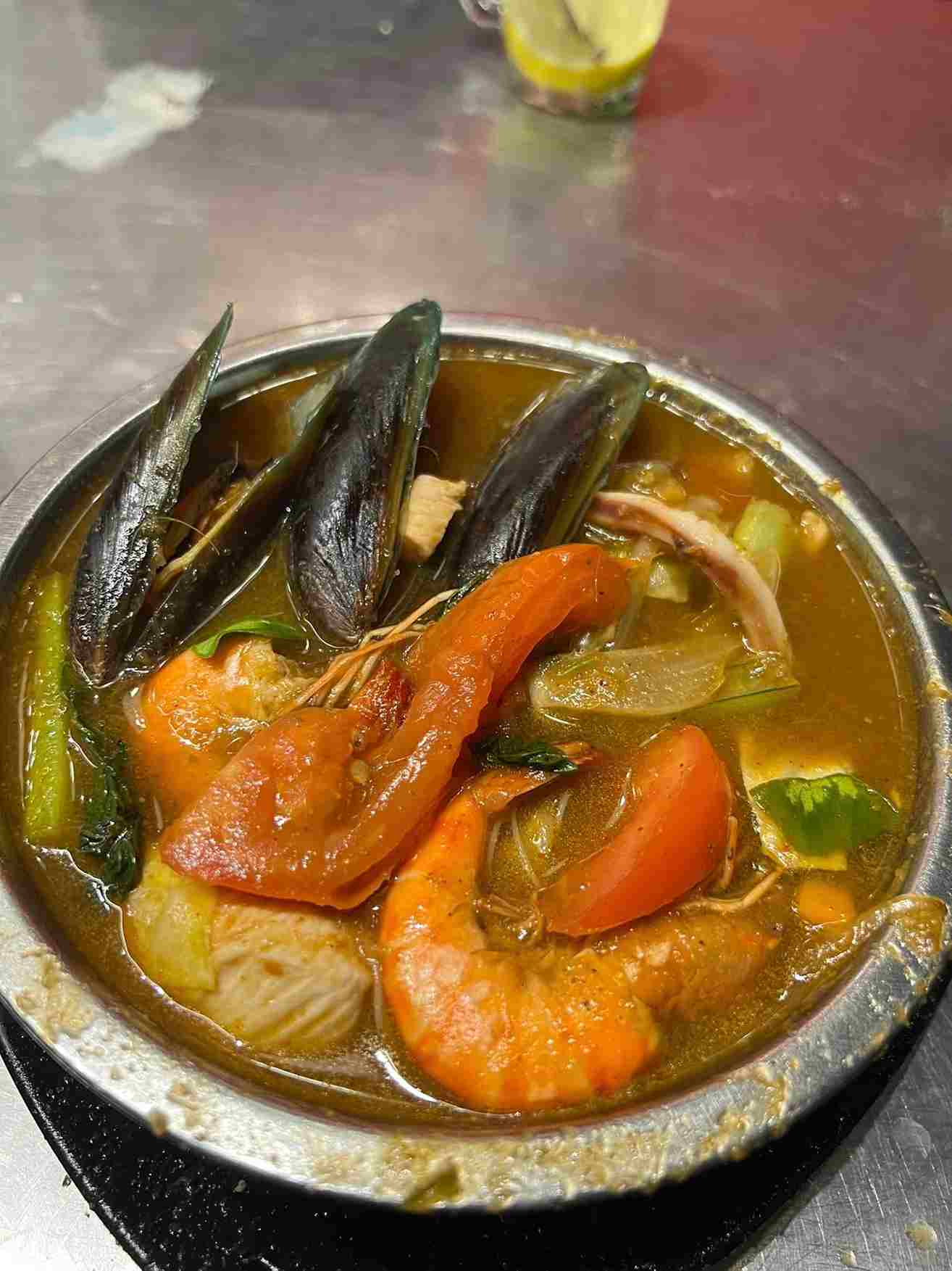 Top 18 Best & Famous Seafood Restaurant In Desaru | Food Guide