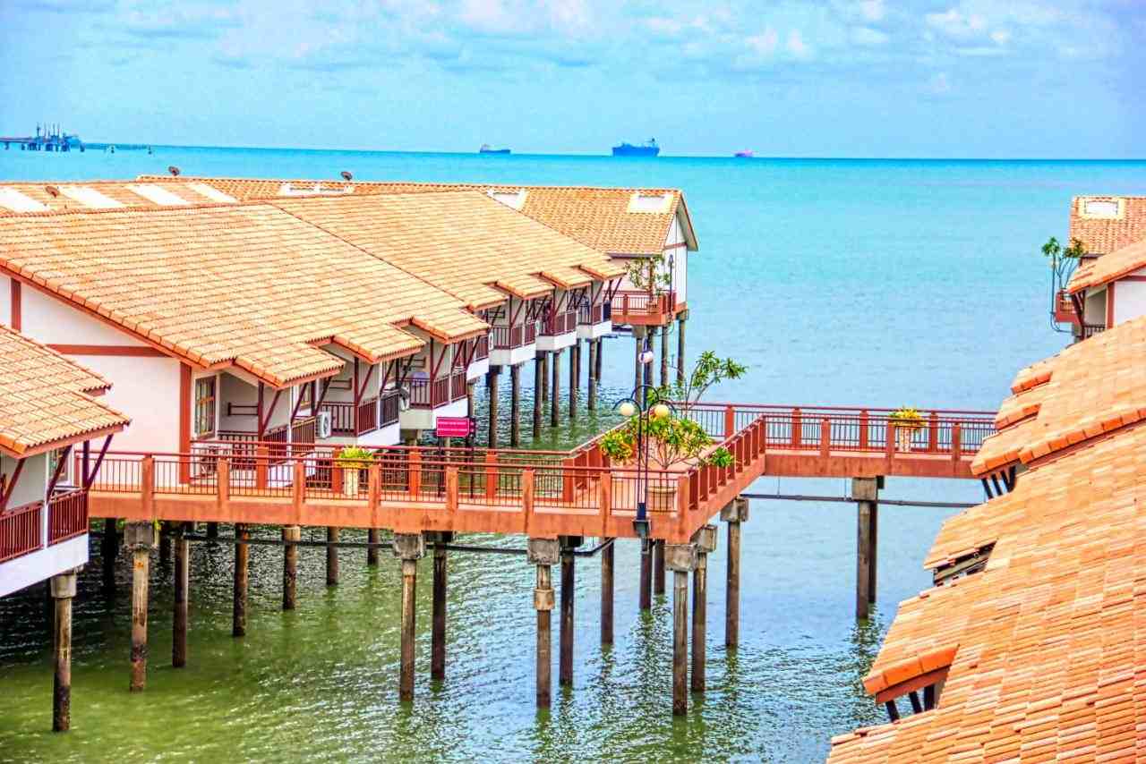 Top 14 Popular & Best Water Chalet In Port Dickson | Travel Guide