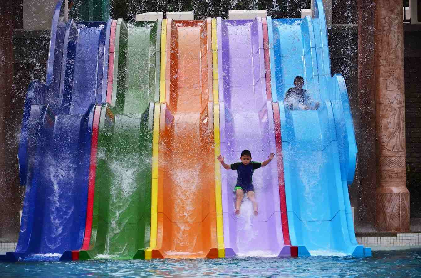 Top 10 Popular Melaka Waterpark & Playground You Must Visit