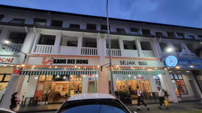 Top 13 Eco Botanic Food & Restaurant In Johor Bahru (JB) 2024